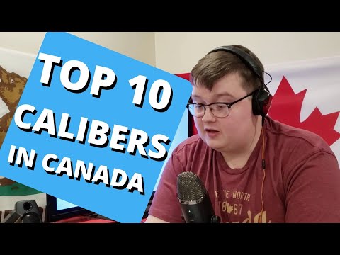 Top 10 Rifle Calibers