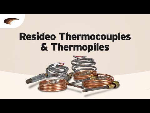 Resideo Thermocouples and Thermopiles