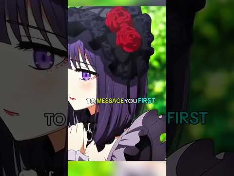 Waiting for me....🥀#anime #trending#trendingshorts #ytshorts #viral#shorts#marinkitagawa#ayanokoji