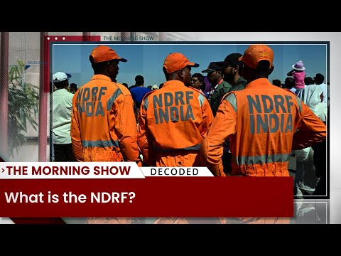What is the NDRF?