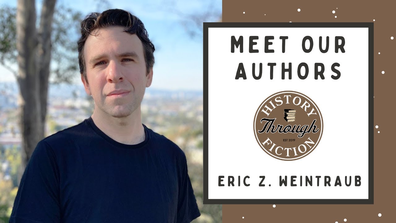 Meet our Authors - Eric Z. Weintraub