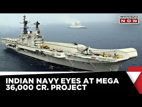 Indian Navy Awaits Clearance Of 36000 Cr Defense Project | Defence Acquisition Council | Latest News