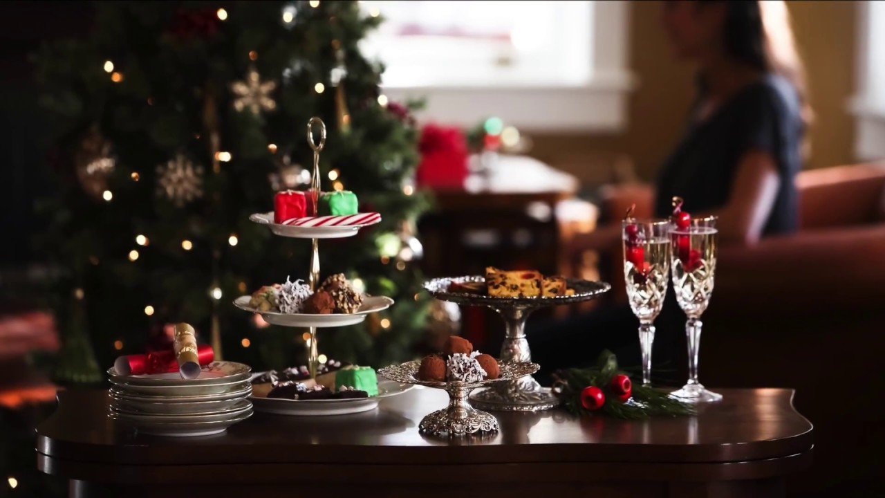 A Holiday Remix with Replacements
