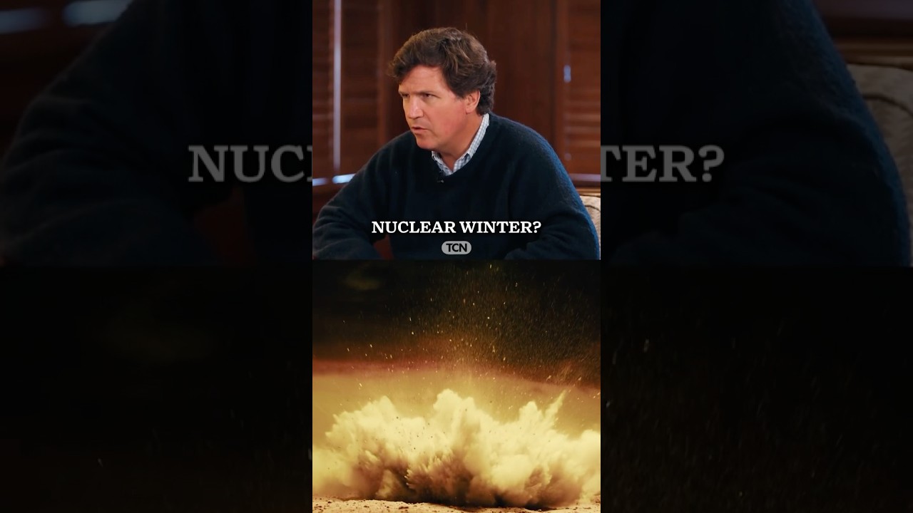 What Is Nuclear Winter? (That Could Happen)