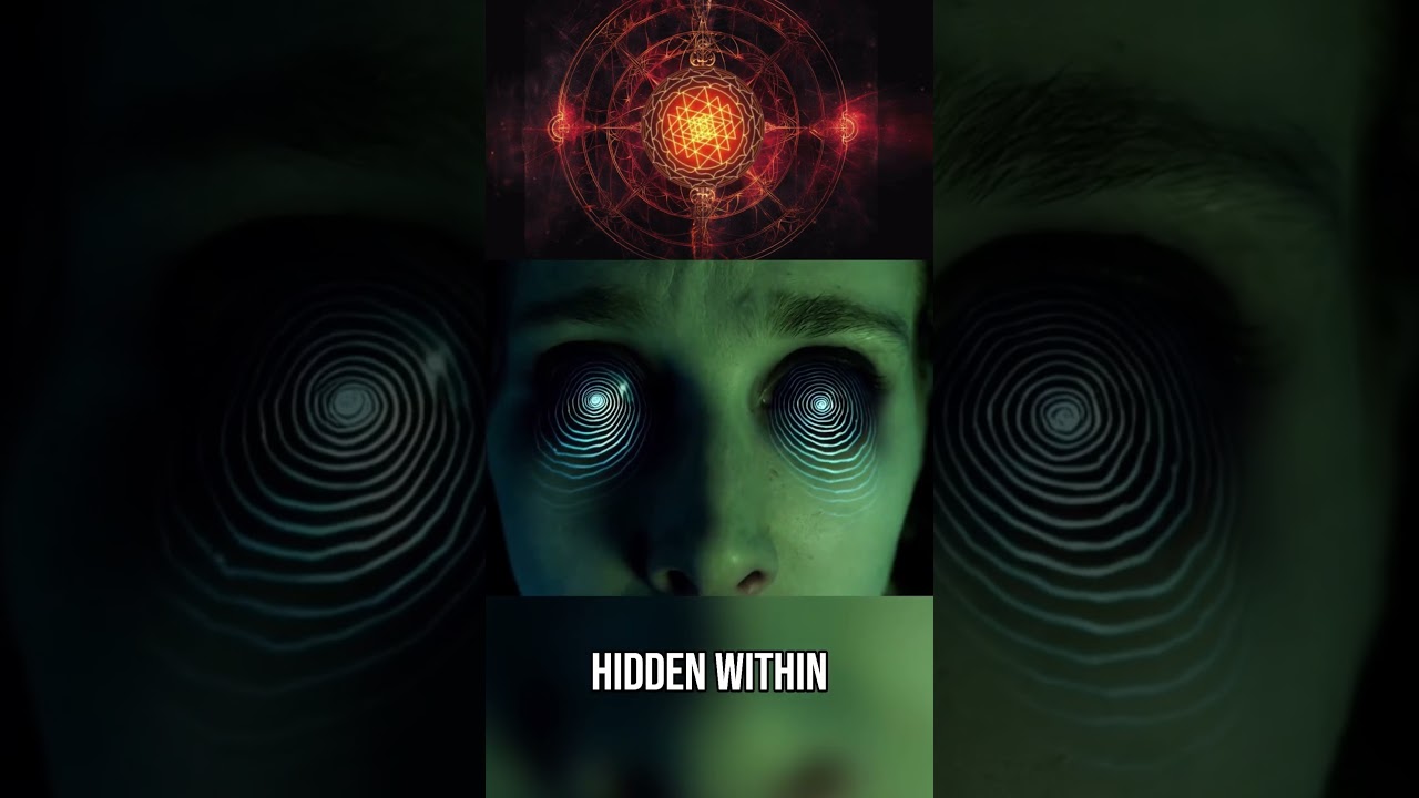 The Realm of Nosis: A Hypnotic Descent Into Fear #halloween #hypnosis