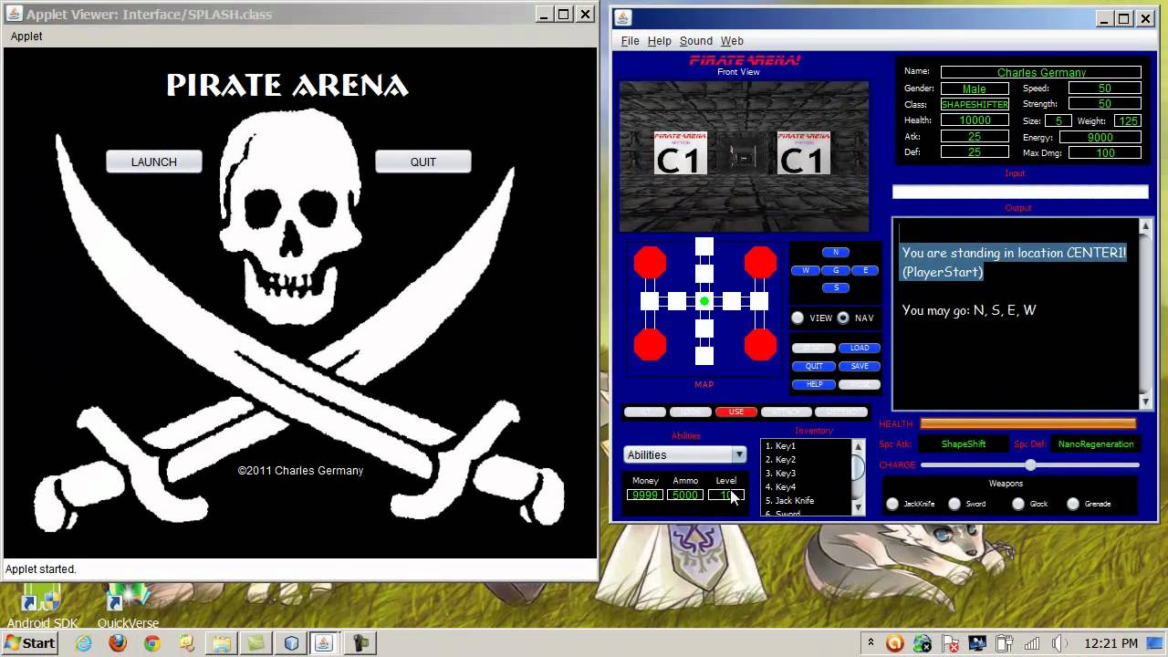 Java - Swing Components - Part 1 of 2