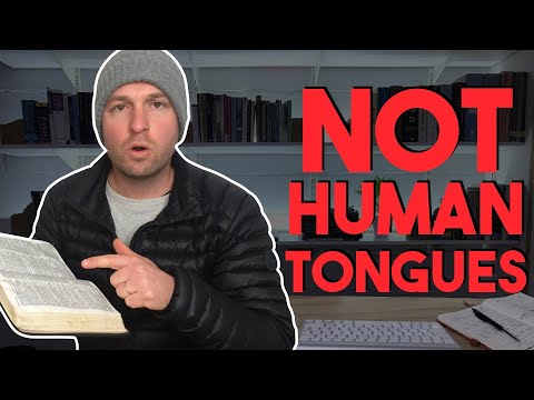The tongues of Acts 2 were not human languages!