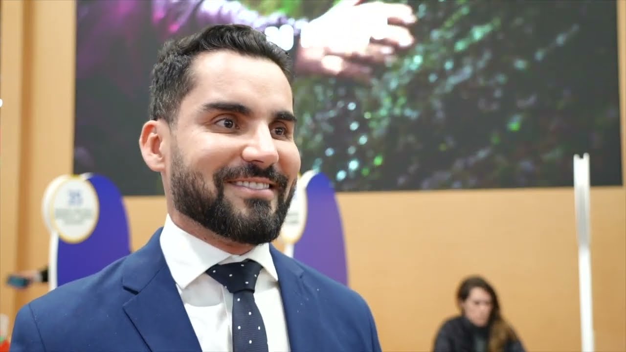 FITUR 2025: Alisson Andrade, Head of International Markets, Brazilian ...