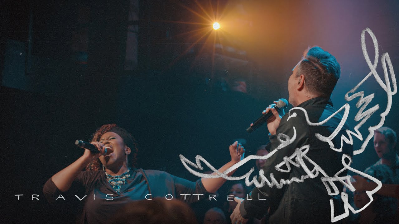 Your Joy, My Strength // Travis Cottrell feat. Mandisa // Worship Together Session