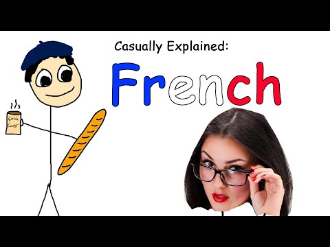 Casually Explained: French | Videos