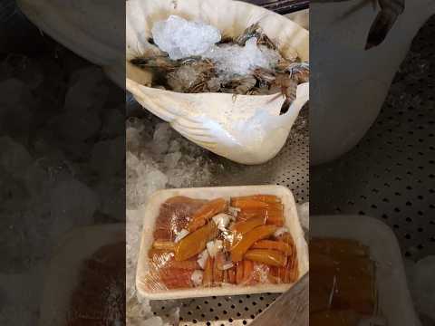 Ibn Hamido seafood restaurants #dubai #palmjumeira