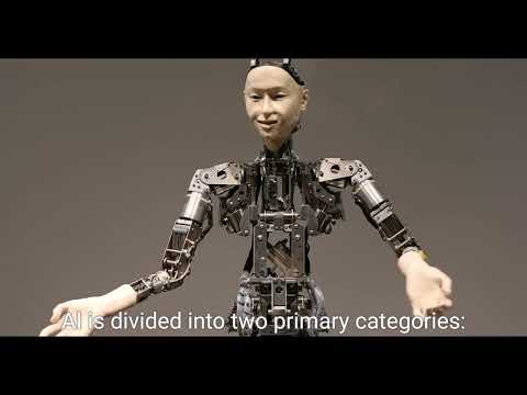 What is Al? Al, short for Artificial Intelligence, #video @samaypandit