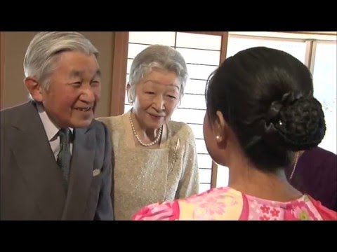 The Activities of Their Majesties the Emperor and Empress of Japan / 天皇皇后両陛下のご活動(フィリピンご訪問用)