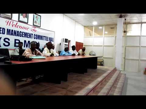 UBEC/KN SUBEB STAKEHOLDER JOINT MEETING