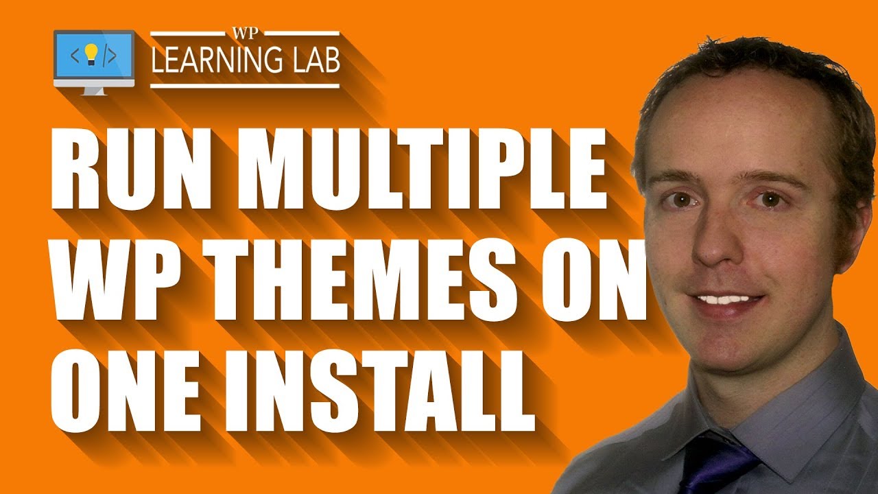 Use Multiple Themes In One WordPress Install For Drastic Design Changes