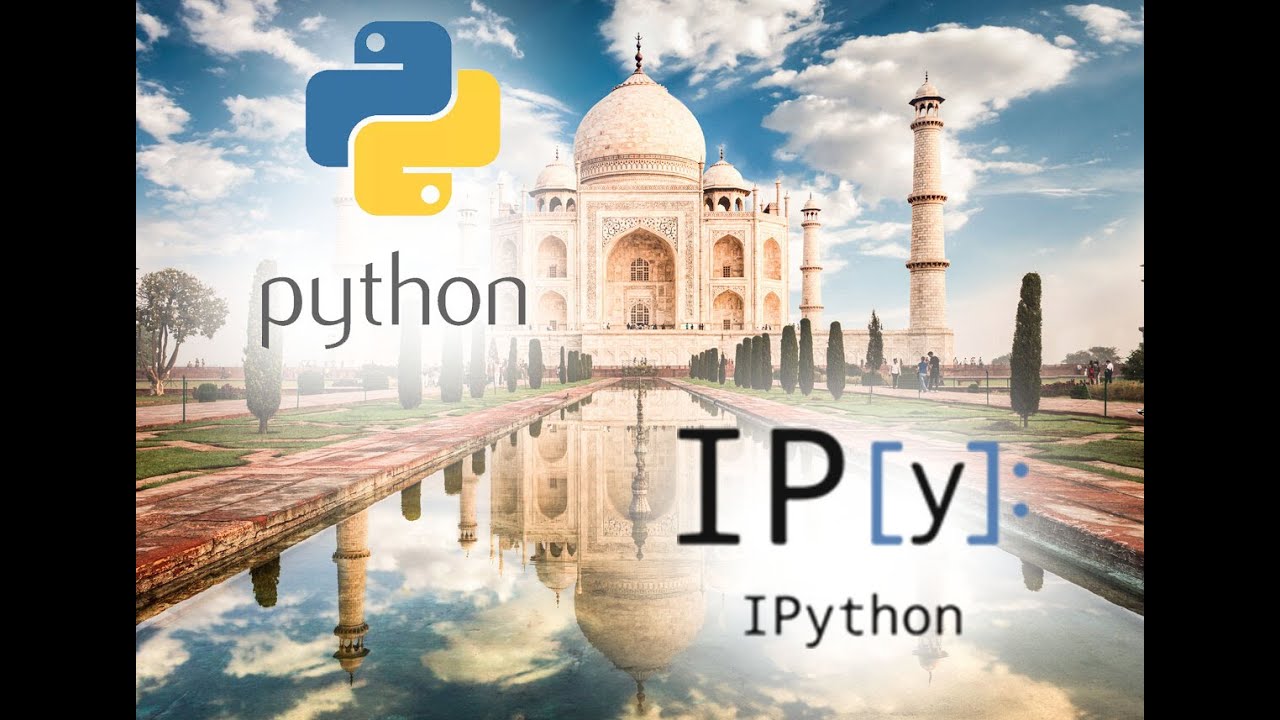 Python Programming Tutorial #3 - IPython guide