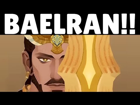 The KING OF PVP - BAELRAN!! Skill Trailer Review! AFK Journey