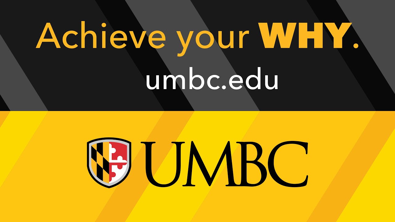 Achieve Your Why at UMBC