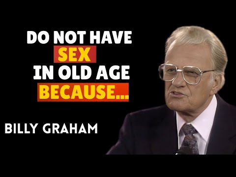 9 Fatal Mistakes That Ruin Your Life in Old Age || BILLY GRAHAM || BEST MOTIVATION SPEECH ||