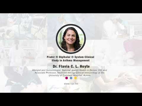 ProAir ® Digihaler ® System Clinical Study in Asthma Management