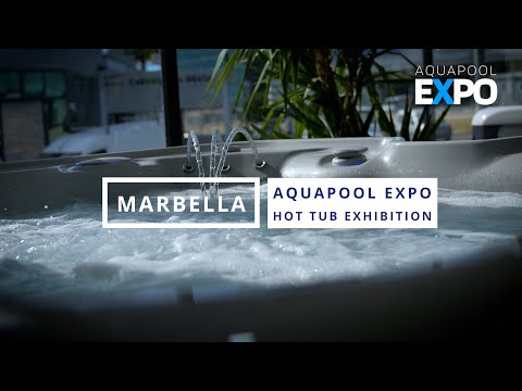 Aquapool Expo Hot tub exhibition & Sales show - Autumn 2023