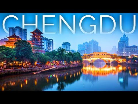 The Story of Chengdu, China’s Blueprint MEGACITY