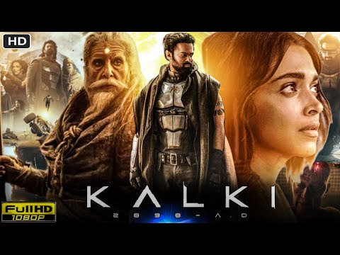 Kalki 2898 AD Telugu Full Movie 2024 Action Thriller| Prabhas | Deepika Padukone|amitha| Review&Fact