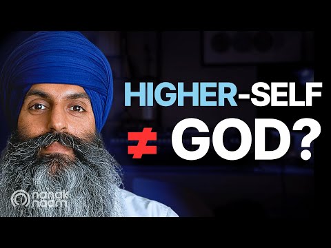 I kept wondering: Is this GOD… or my HIGHER SELF?