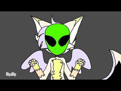 Alien time meme   [Gif for Inspirations/inspirações] (old)