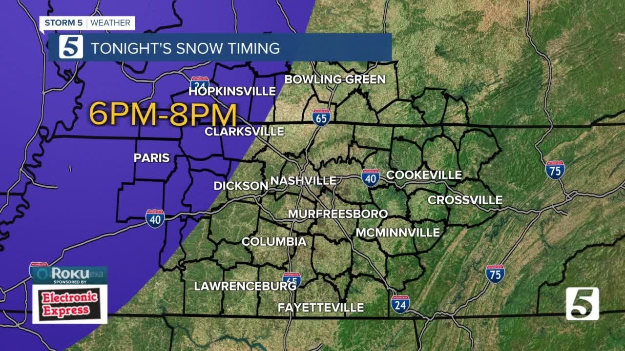 Lelan's afternoon forecast: Friday, March 11, 2022
