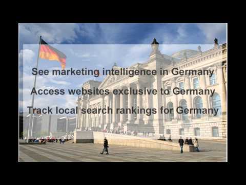 Germany Proxies– High Speed, Dedicated Private Proxies with a Germany IP