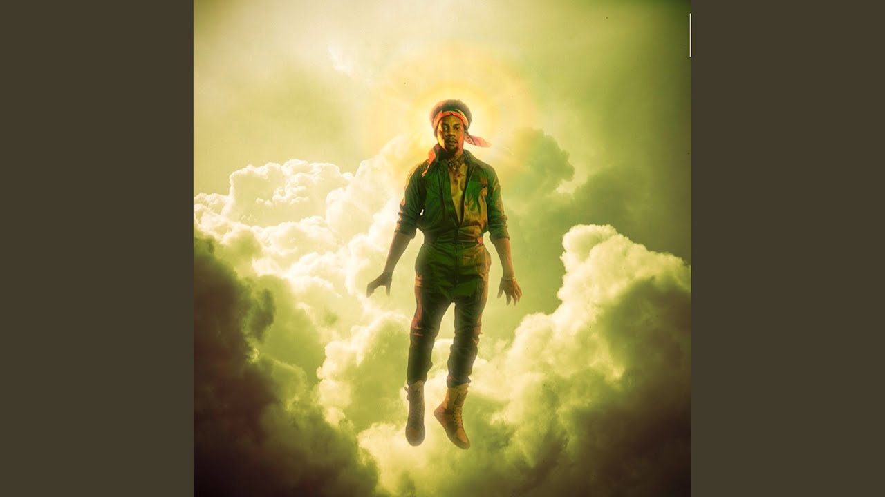 Green Clouds