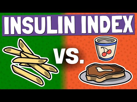 Food Insulin Index - How Can Pasta Beat Steak!?