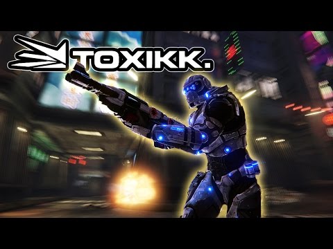 Steam Community :: Video :: TOXIKK - 60FPS Arena-Shooter Gameplay