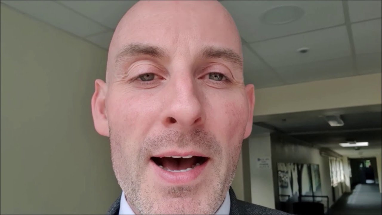 Welcome video for Year 1