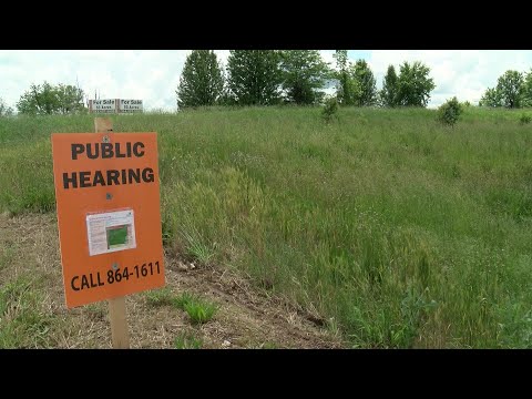COSTCO warehouse considering location in Springfield