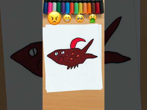 Fish Emoji Challenge