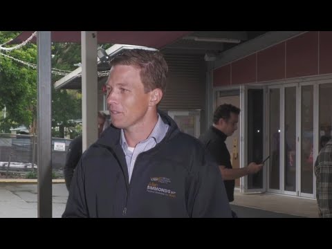 Liberal candidate for Ryan looking to secure a second term
