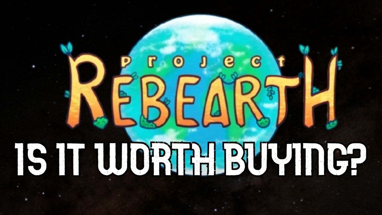 Project Rebearth | My Thoughts After 2 Weeks of Playing