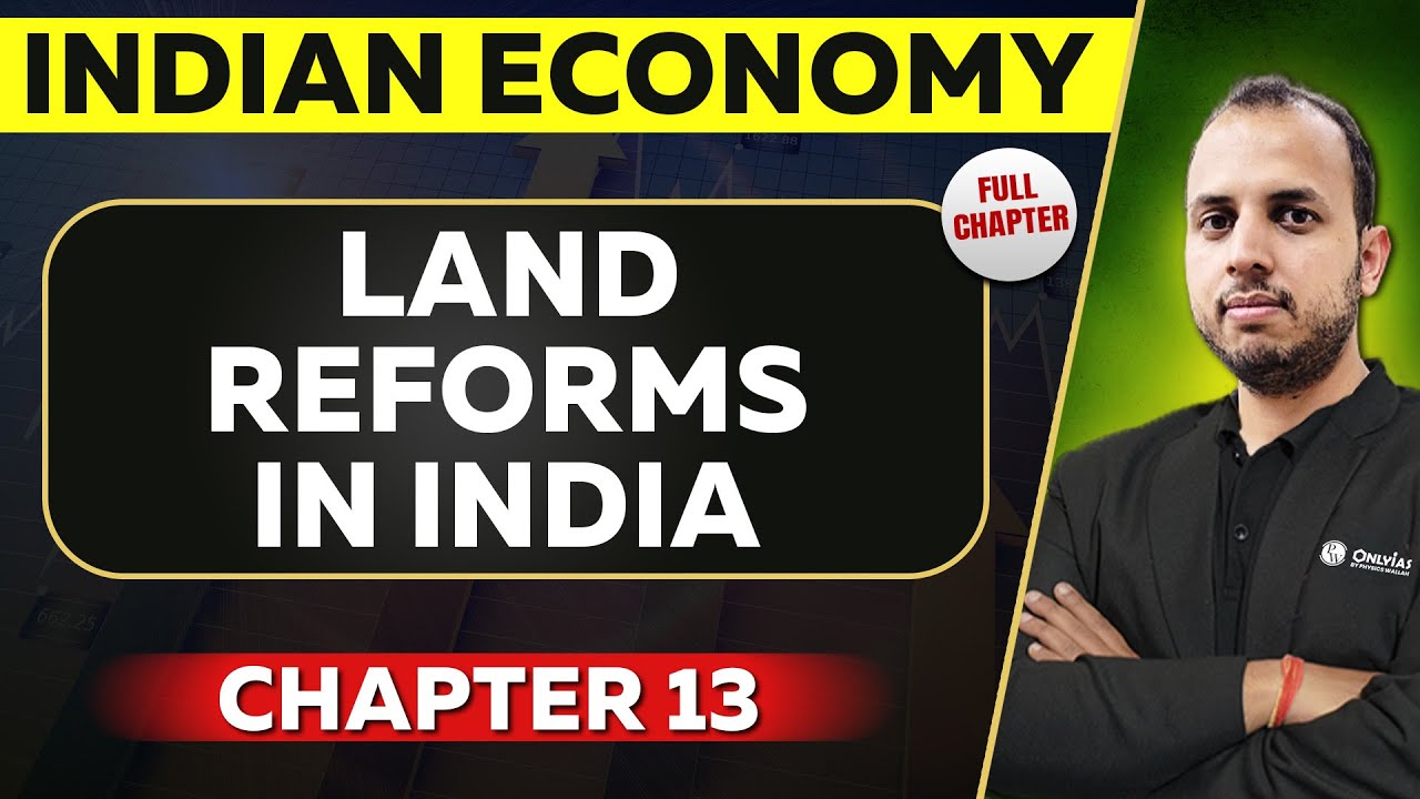 Understanding Land Reforms in India: A Comprehensive Overview | Galaxy.ai
