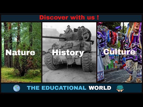Channel Trailer | THE EDUCATIONAL WORLD