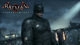 The Batman 2022 Batsuit at Batman: Arkham Knight Nexus - Mods and community