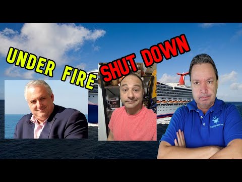 JOHN HEALD UNDER FIRE, POPULAR CRUISING FACEBOOK PAGE SHUT DOWN, CRUISE NEWS
