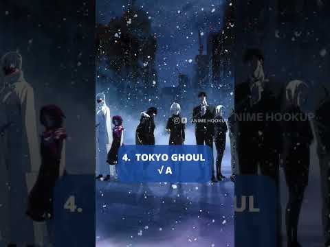 Tokyo Ghoul Watch Order