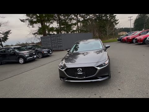 2025 Mazda 3 Gx walk around video