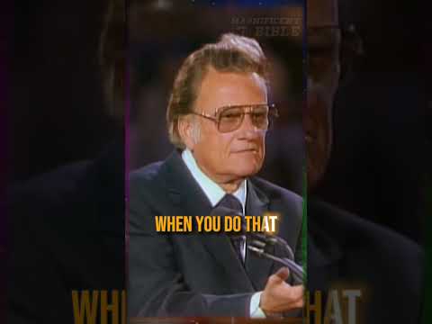 IS YOUR NAME WRITTEN IN THE BOOK OF LIFE? - Billy Graham #billygraham #jesuschrist #bible #faith
