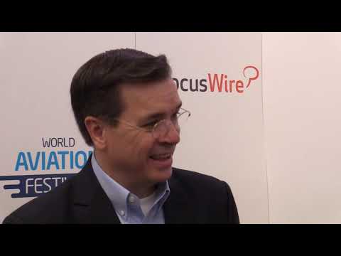 PhocusWire @ WAF 2019 - IBM on airlines needing to maximize how they use data