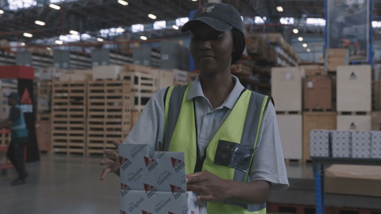 AGCO Parts Delivers!