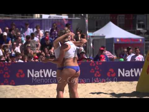 NatWest Island Games Highlights of Day 3