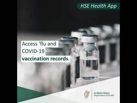 HSE Health App | English 03